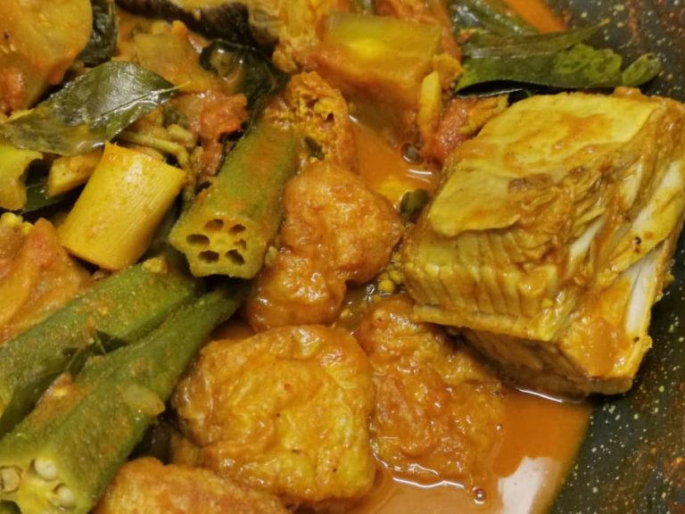 Stingray Curry – Finance Geek