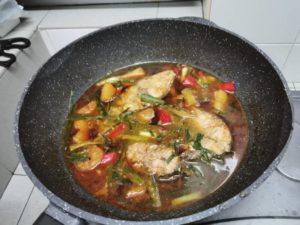 Soya Bean Paste (Tau Cheo) Fish Stew – Finance Geek